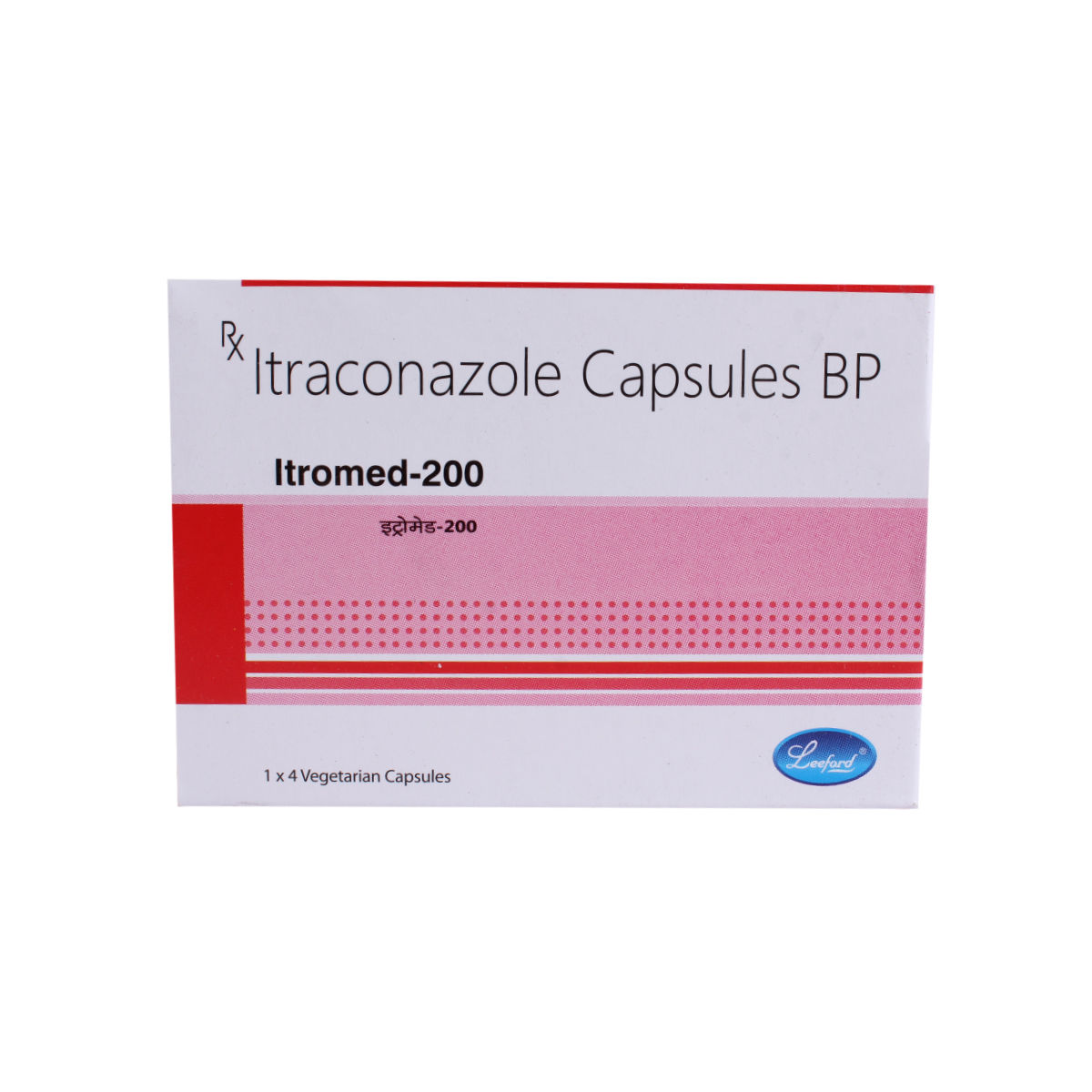 Itromed-200 Capsule 4's Price, Uses, Side Effects, Composition - Apollo ...