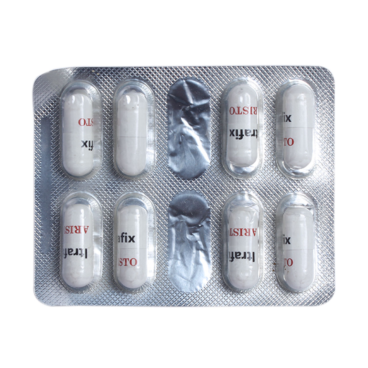 Itrafix 200 Capsule 8's Price, Uses, Side Effects, Composition - Apollo ...