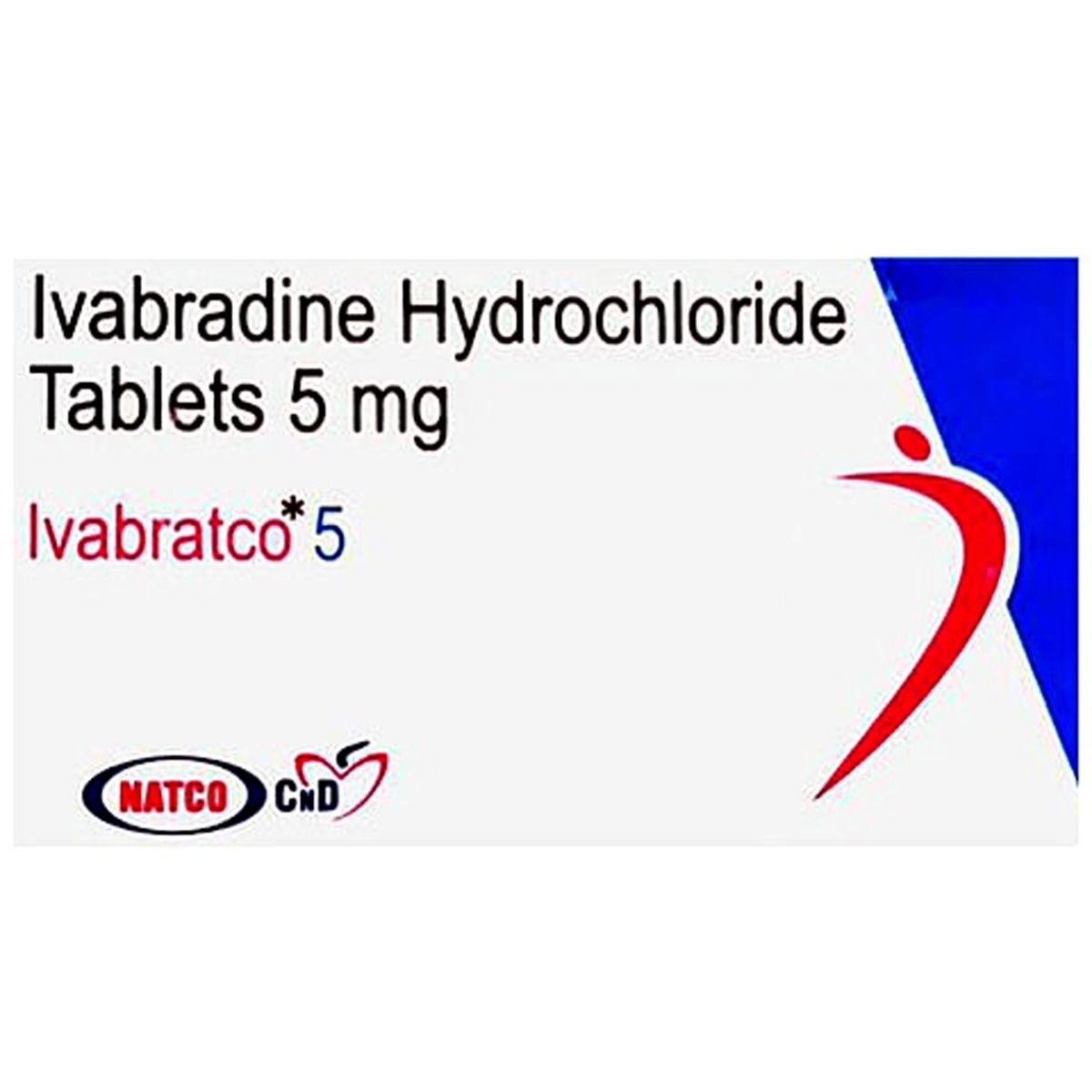 Ivabratco 5 Tablet 10's Price, Uses, Side Effects, Composition - Apollo ...