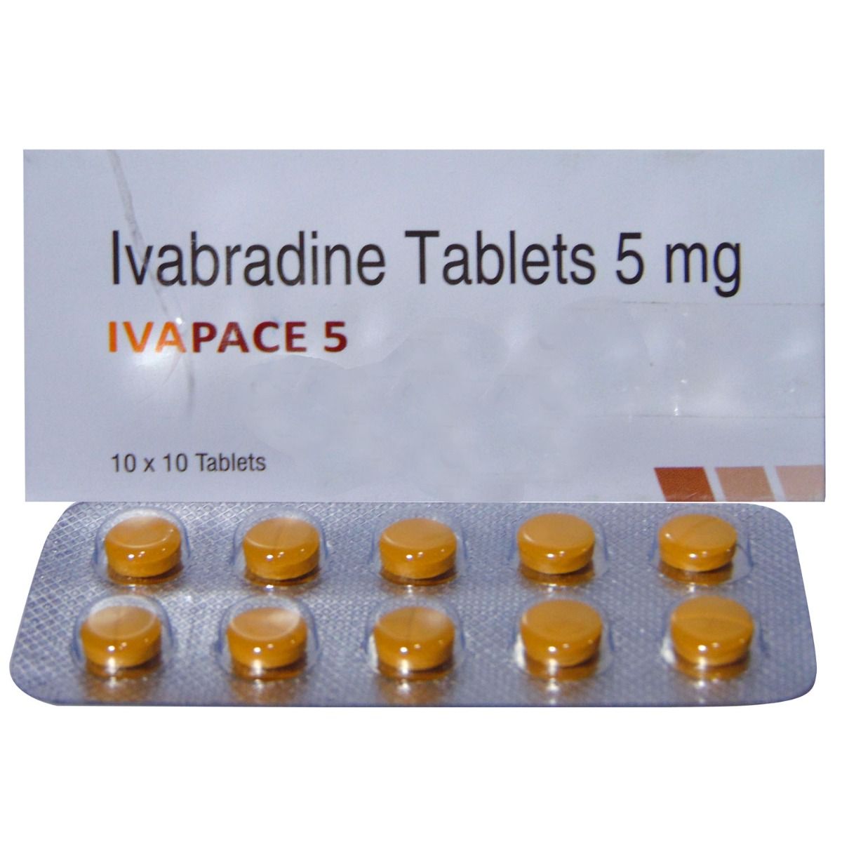 Ivapace 5 Tablet 10's Price, Uses, Side Effects, Composition - Apollo ...