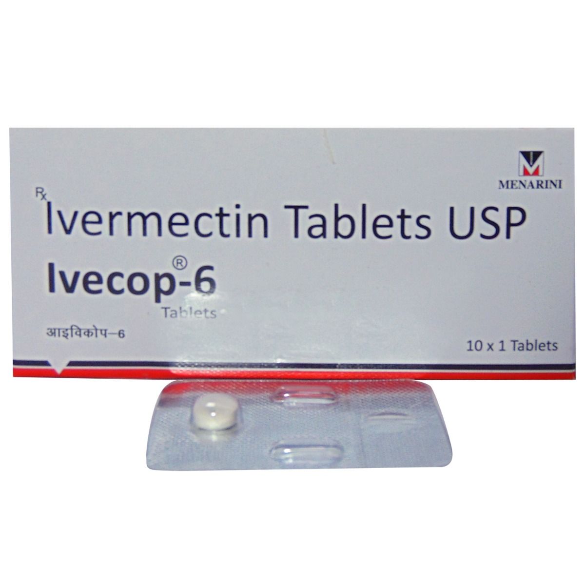 Ivecop 6 Tablet 10's Price, Uses, Side Effects, Composition - Apollo ...