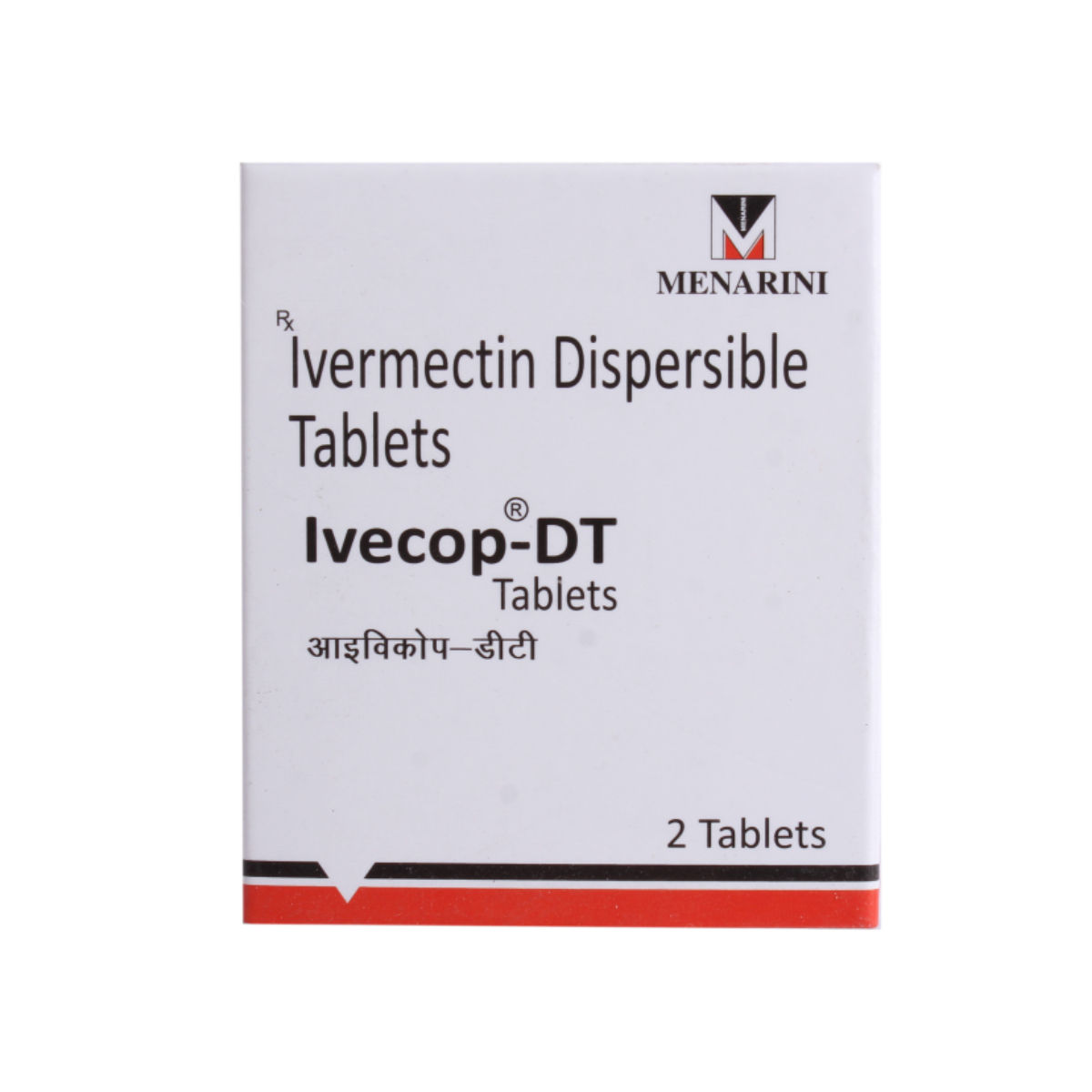 Ivecop DT 3 mg Tablet 2's Price, Uses, Side Effects, Composition ...