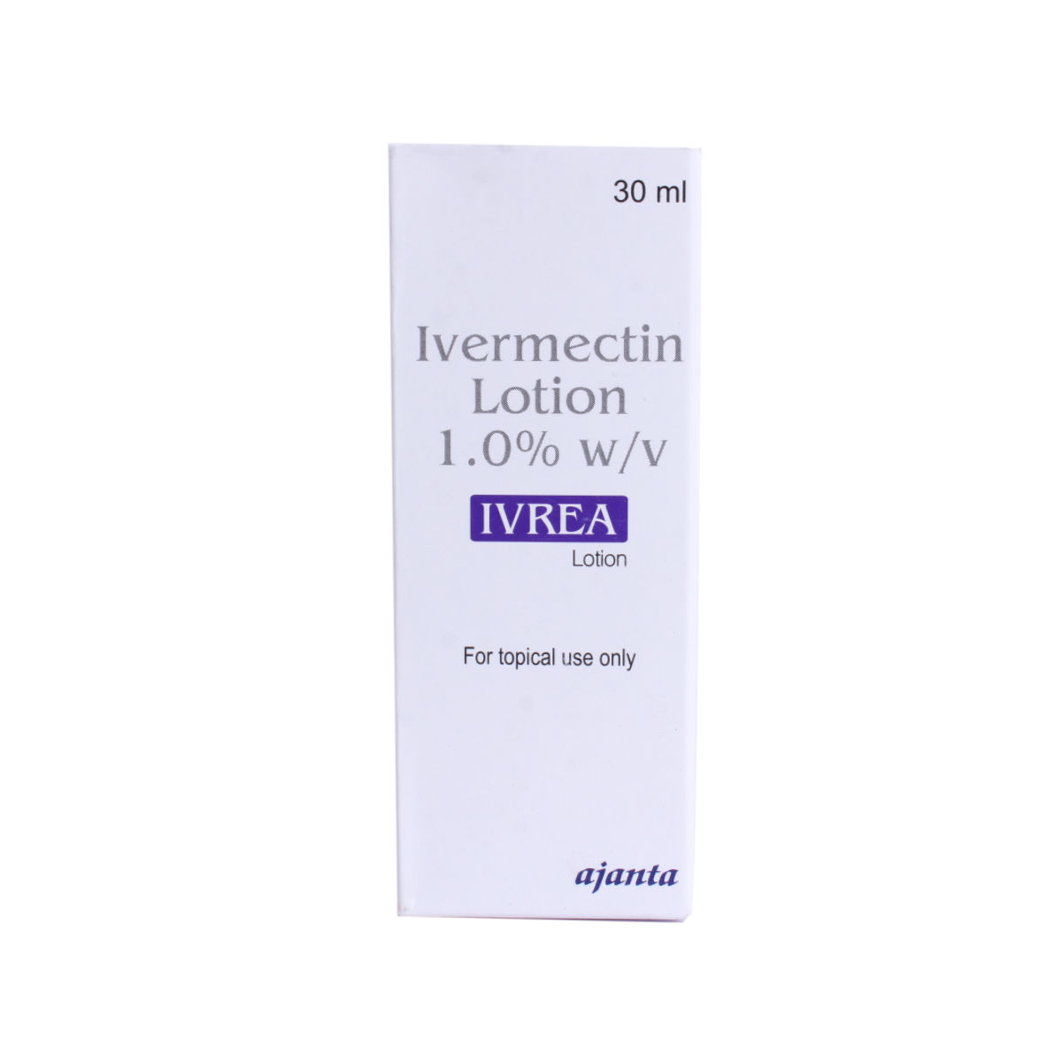 Ivrea 1%w/v Lotion 30 ml Price, Uses, Side Effects, Composition ...