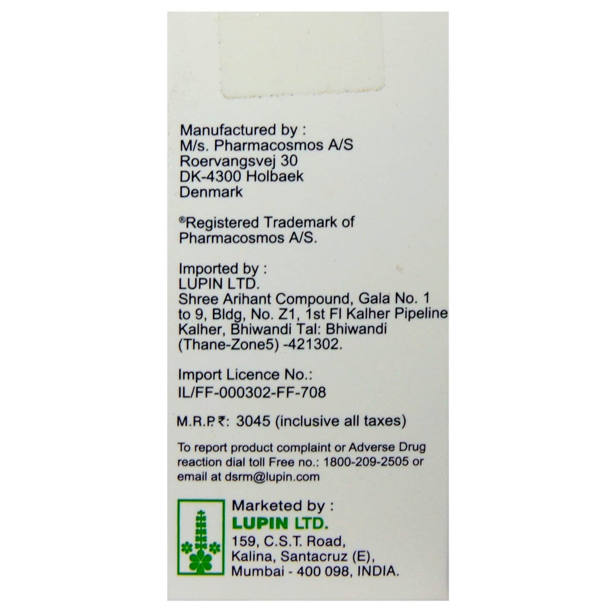 JILAZO 100MG INJECTION Price, Uses, Side Effects, Composition - Apollo ...