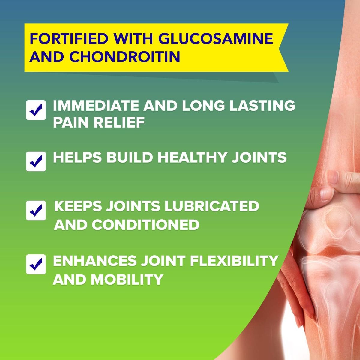 Joint Flex Joint Pain Relief Cream, 90 gm (75 gm + 15 gm Free) Price ...