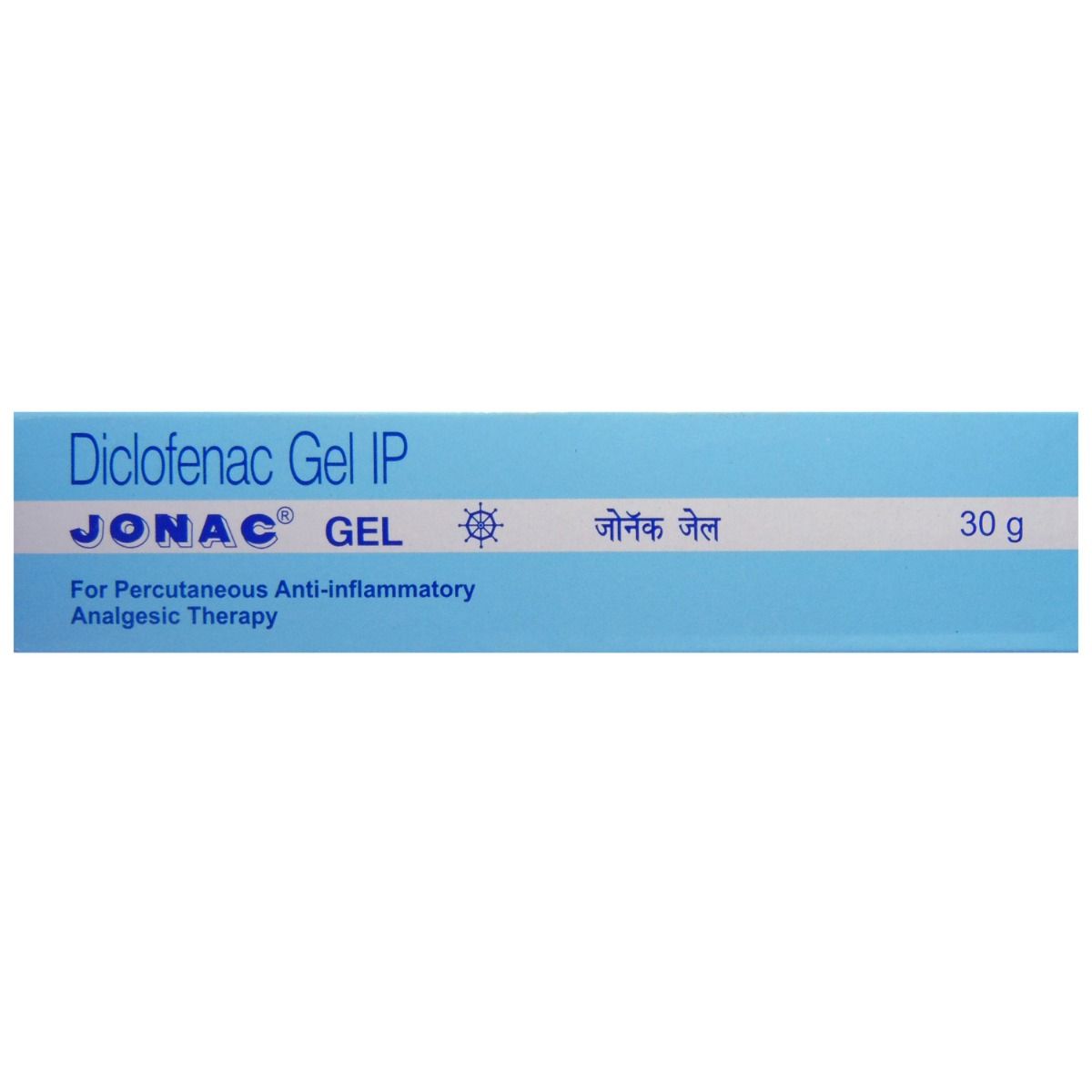 JONAC GEL 30GM Price, Uses, Side Effects, Composition - Apollo Pharmacy