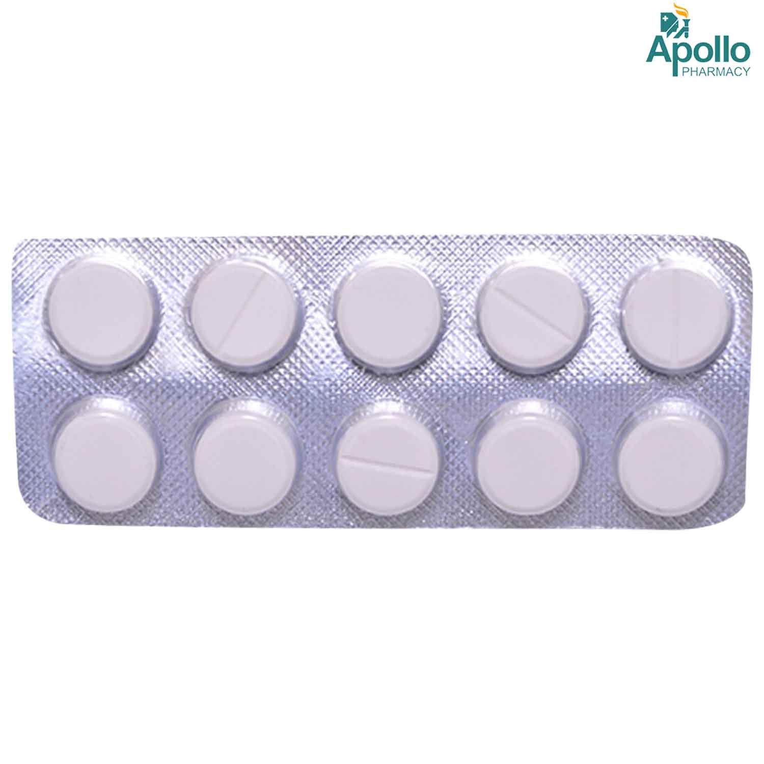 JONAC PLUS TABLET Price, Uses, Side Effects, Composition - Apollo Pharmacy
