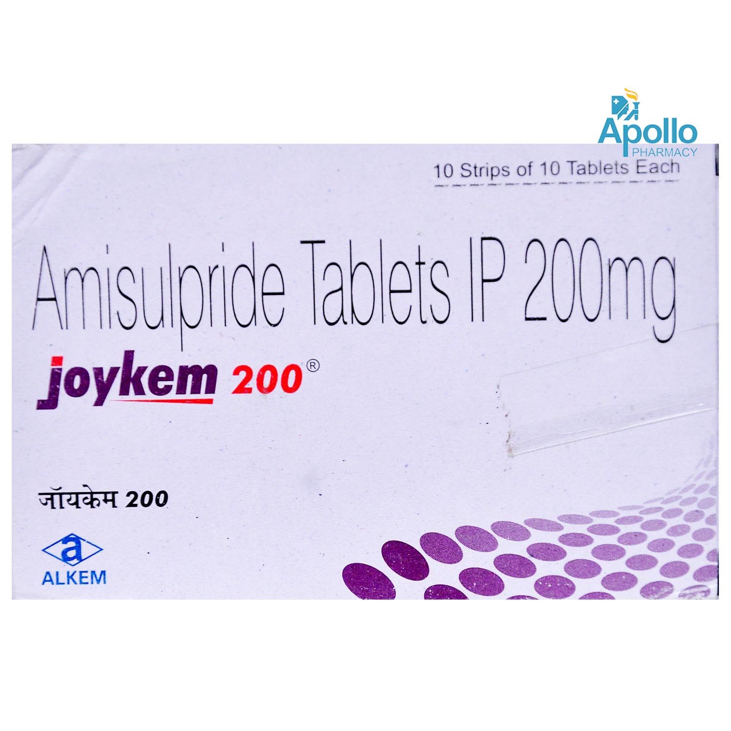 JOYKEM 200MG TABLET Price, Uses, Side Effects, Composition - Apollo ...