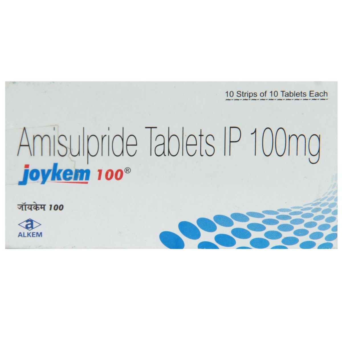 Joykem 100 Tablet 10's Price, Uses, Side Effects, Composition - Apollo ...