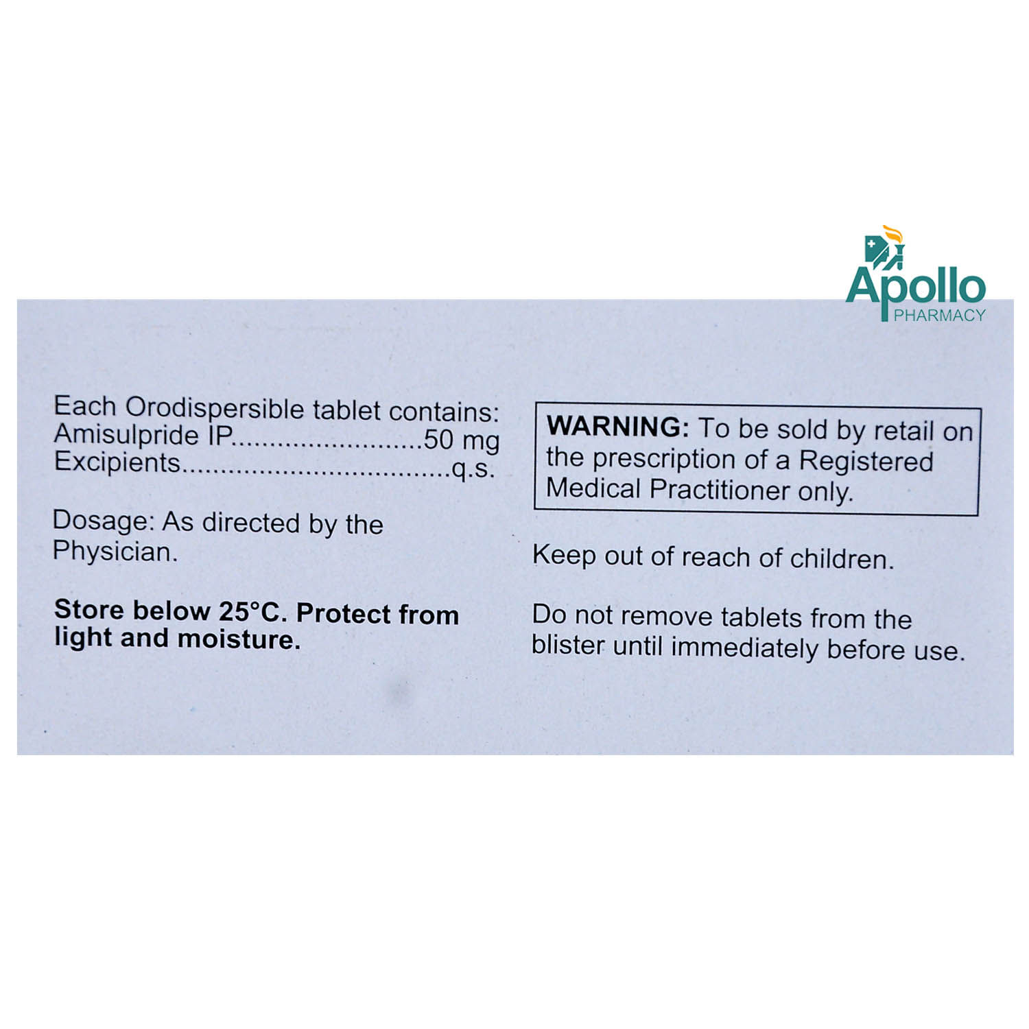 Joykem ODT 50 Tablet 10's Price, Uses, Side Effects, Composition ...