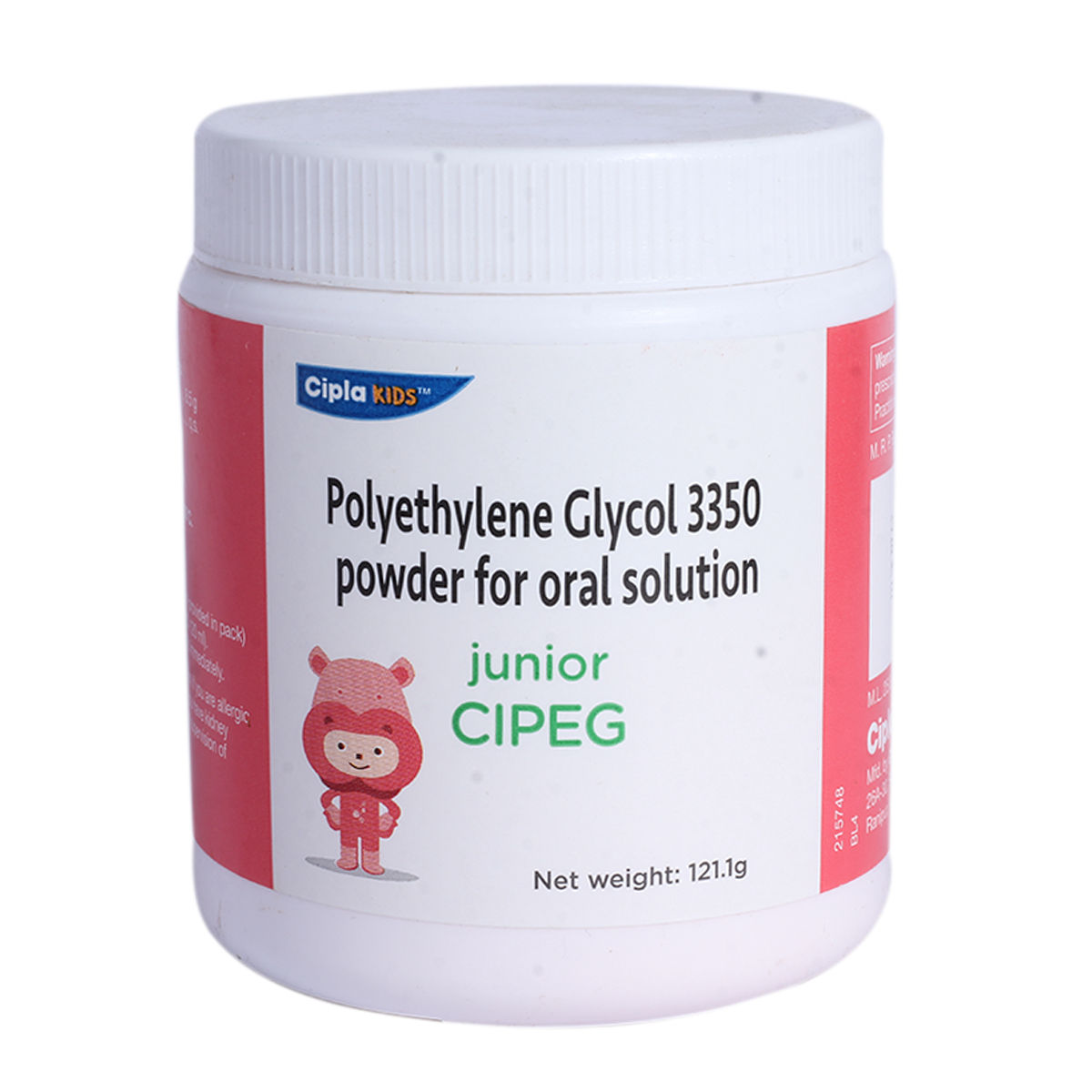 Junior Cipeg Powder 121.1 gm Price, Uses, Side Effects, Composition ...