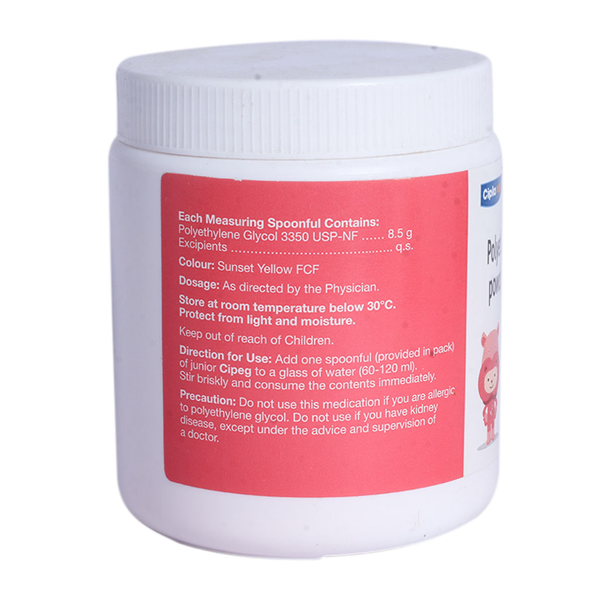 Junior Cipeg Powder 121.1 gm Price, Uses, Side Effects, Composition ...