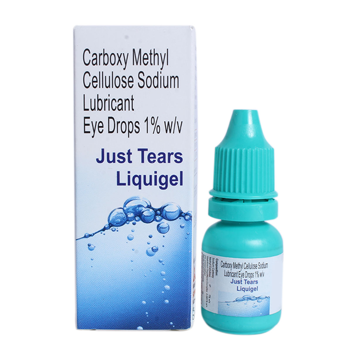 Just Tears Liquigel 10 ml Price, Uses, Side Effects, Composition ...