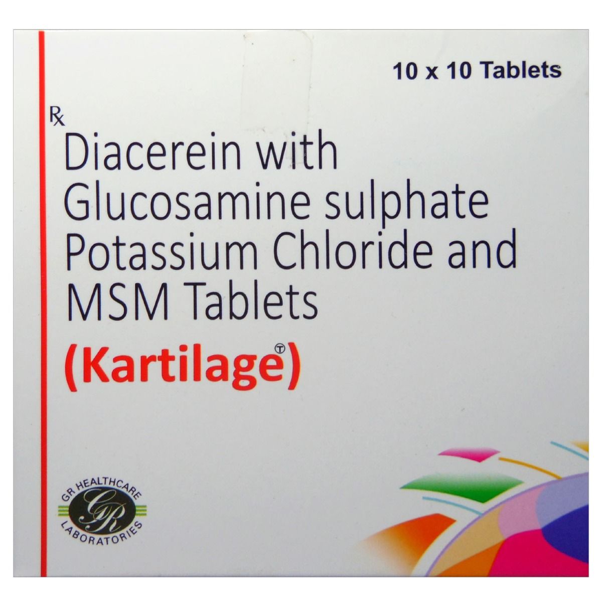 KARTILAGE TABLET 10'S Price, Uses, Side Effects, Composition - Apollo ...