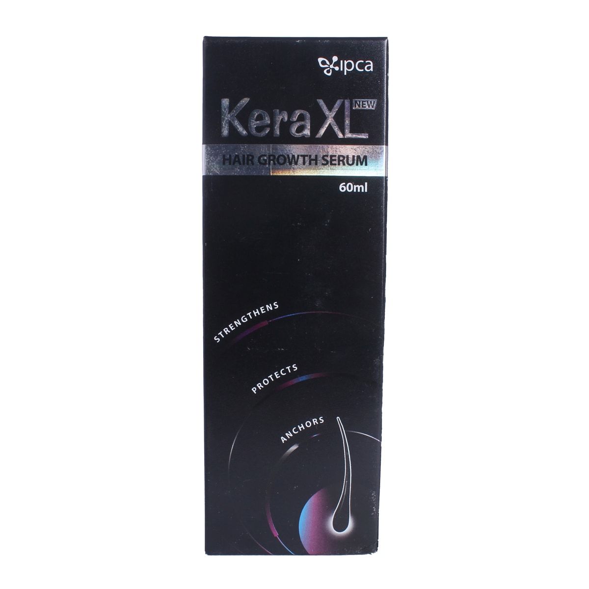 Kera XL New Hair Growth Serum 60 ml Price, Uses, Side Effects ...