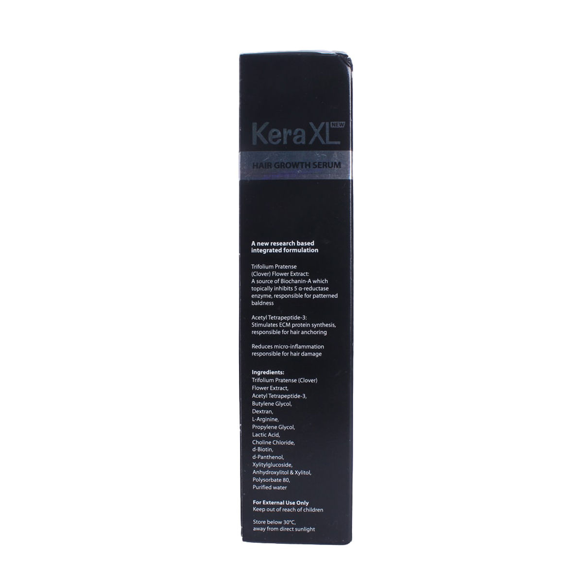 Kera XL New Hair Growth Serum 60 ml Price, Uses, Side Effects ...