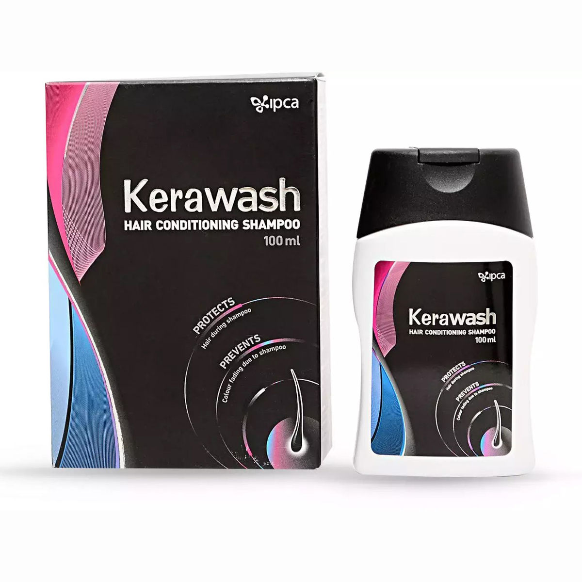 Kerawash Hair Conditioning Shampoo, 100 ml Price, Uses, Side Effects ...