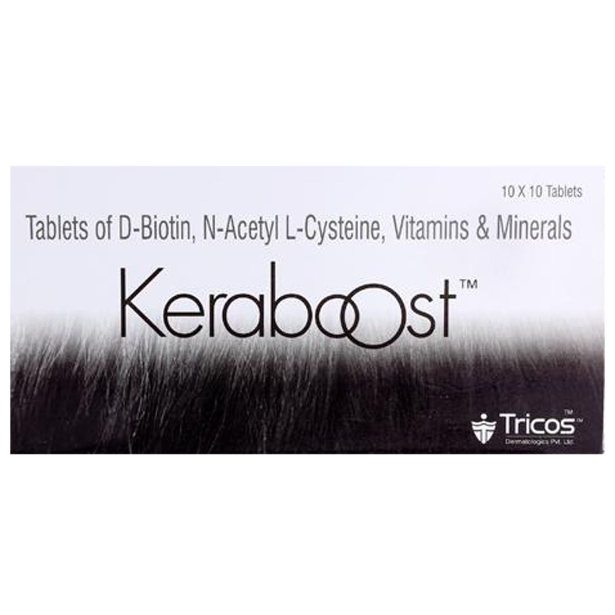 Keraboost Tablet 10's Price, Uses, Side Effects, Composition - Apollo ...