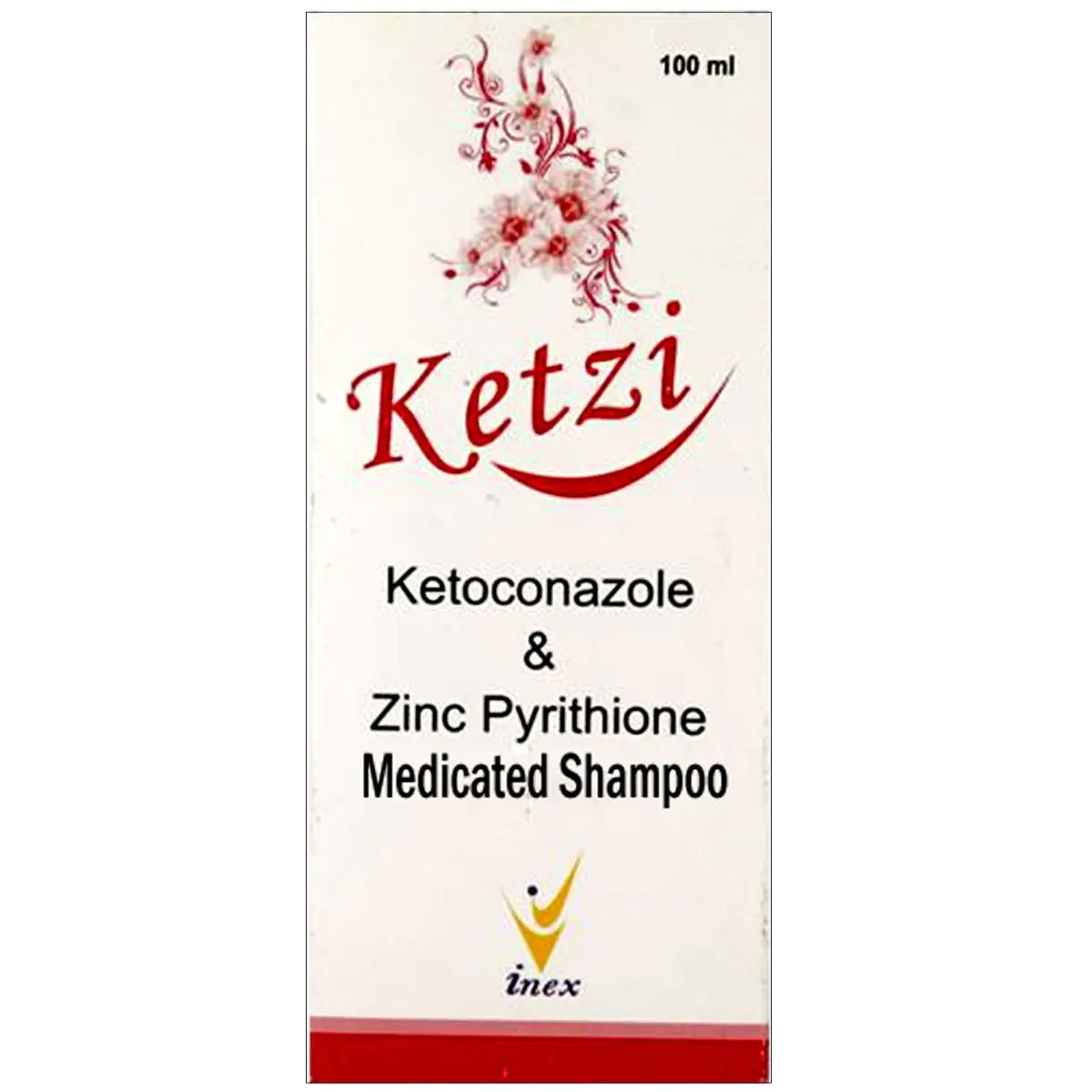 Ketzi Medicated Shampoo, 100 ml Price, Uses, Side Effects, Composition ...