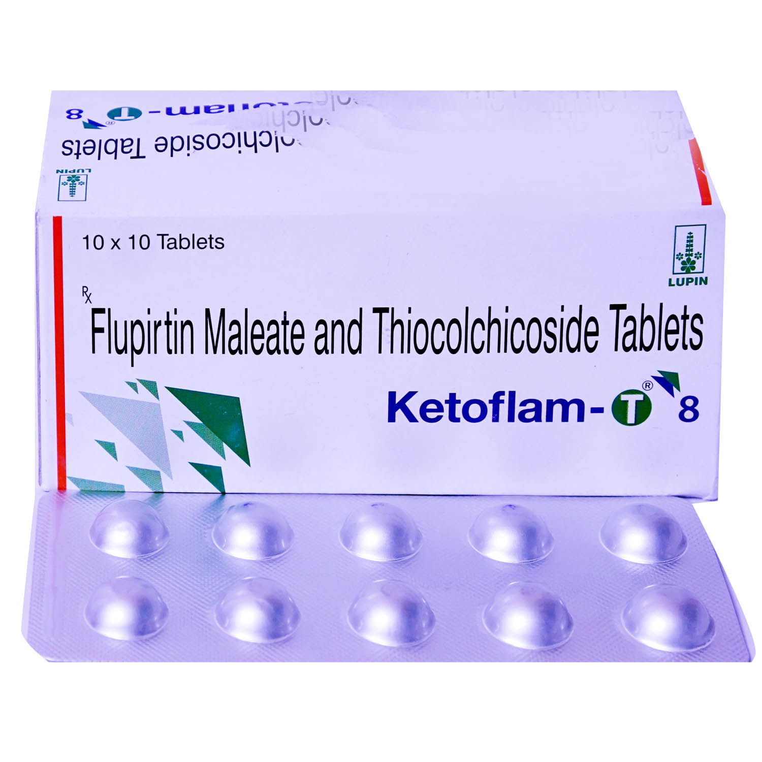 KETOFLAM T 8MG TABLET Price, Uses, Side Effects, Composition - Apollo ...