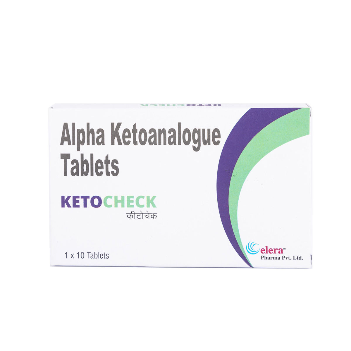 Ketocheck Tablet 10's Price, Uses, Side Effects, Composition - Apollo ...