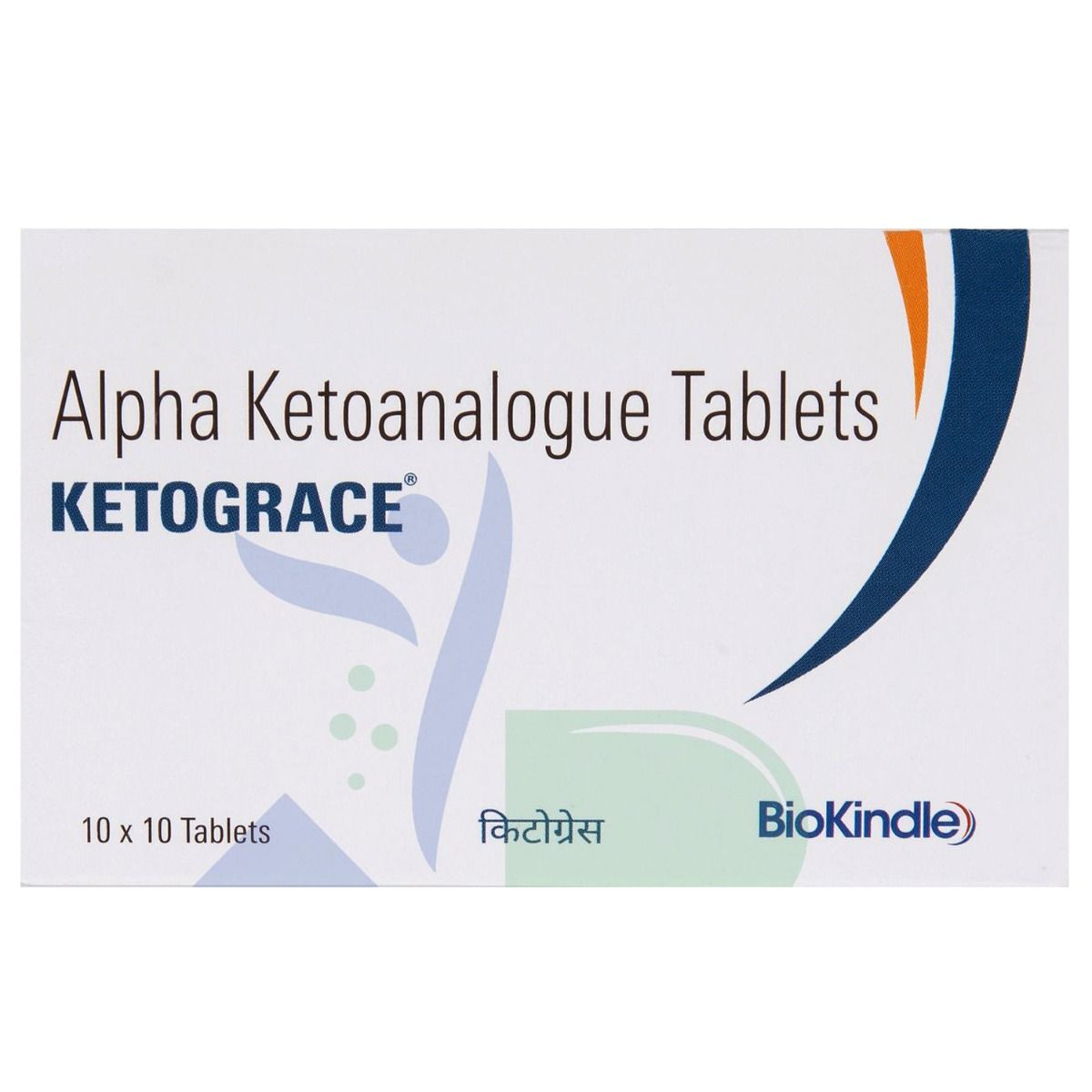 KETOGRACE TABLET 10'S Price, Uses, Side Effects, Composition - Apollo ...