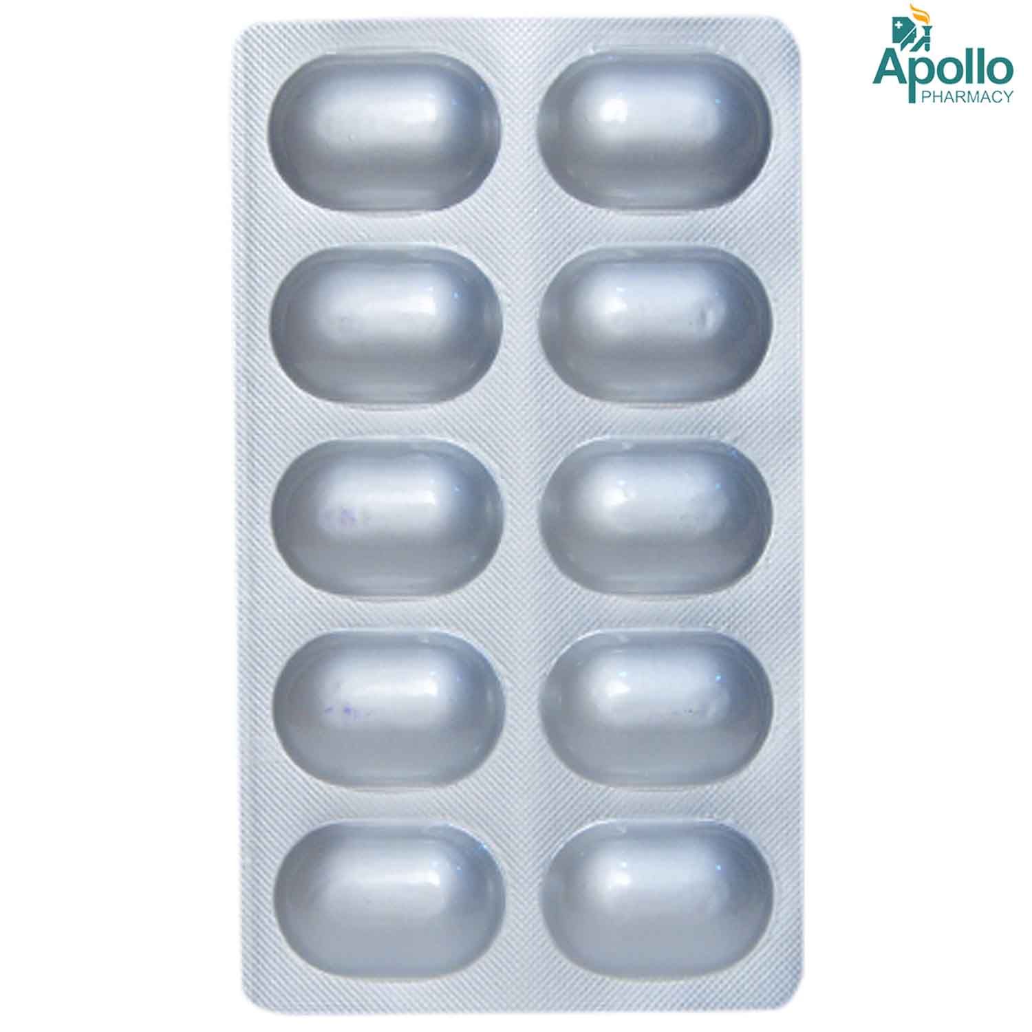 Ketohold Tablet 10's Price, Uses, Side Effects, Composition - Apollo ...