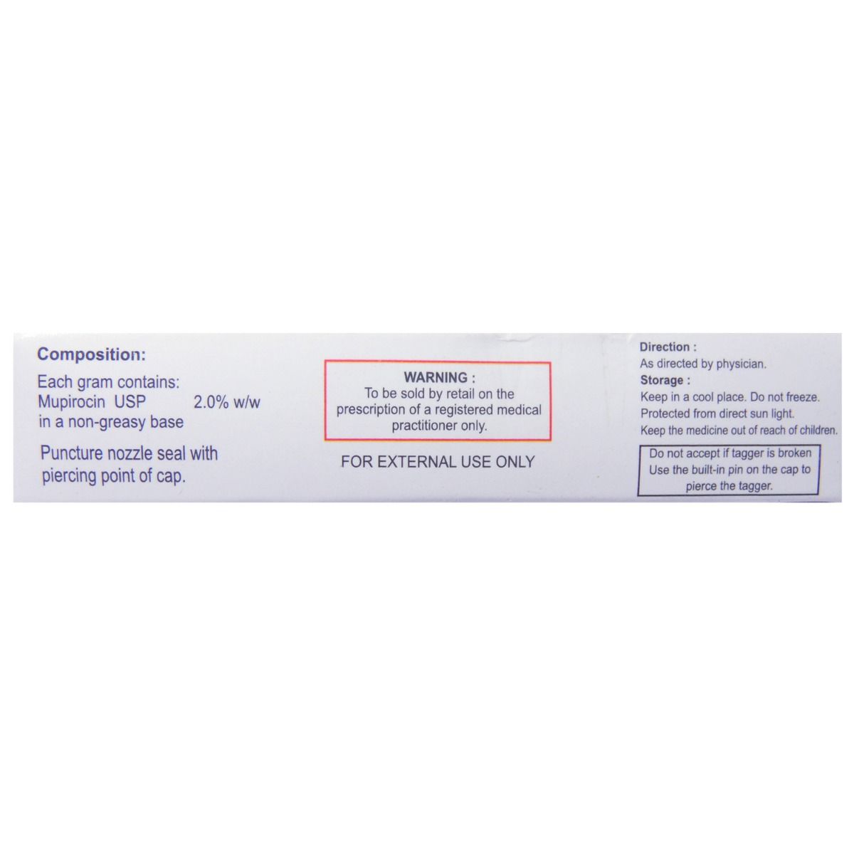 Key Bact Ointment 5gm Price, Uses, Side Effects, Composition - Apollo ...