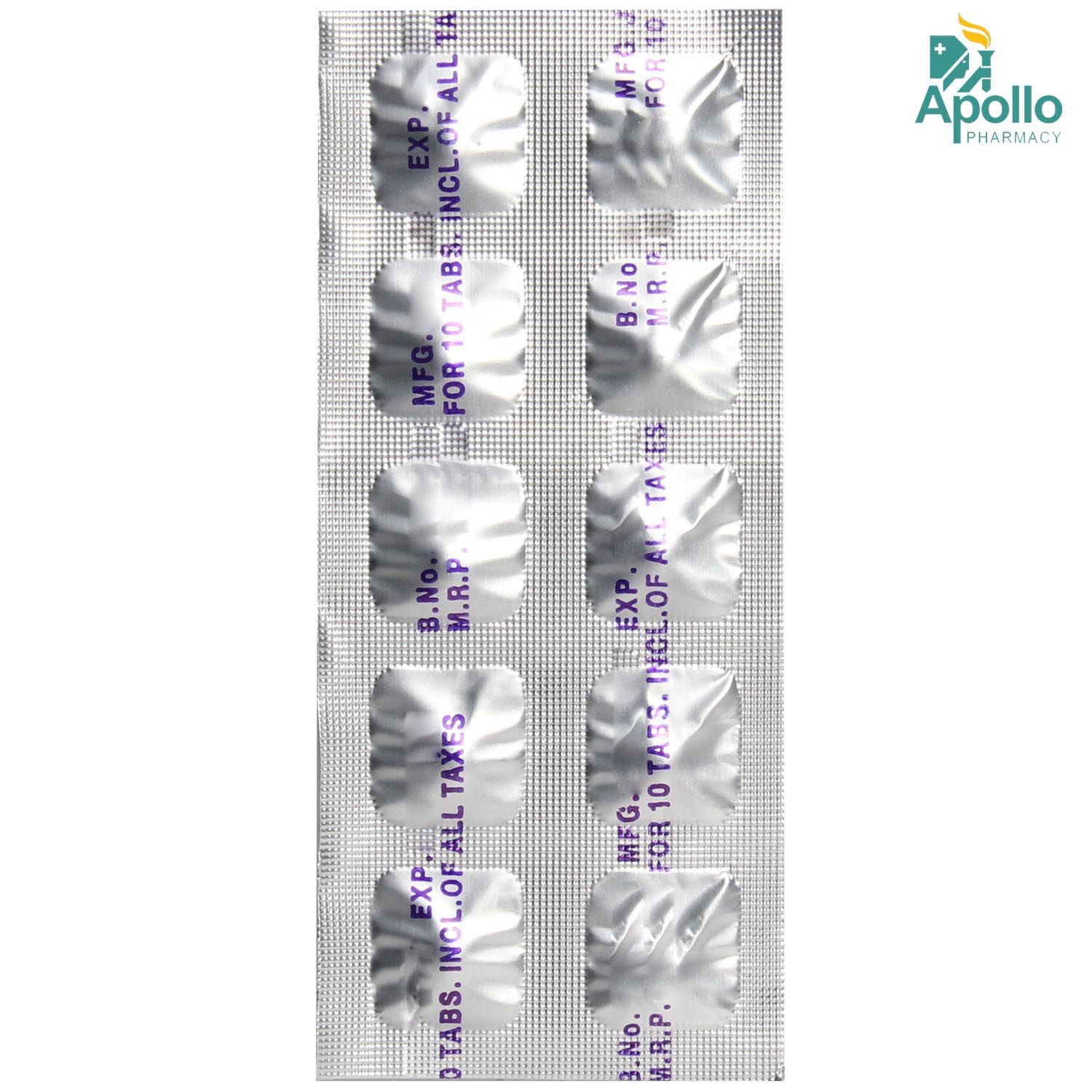K-Ion Tablet 10's Price, Uses, Side Effects, Composition - Apollo Pharmacy