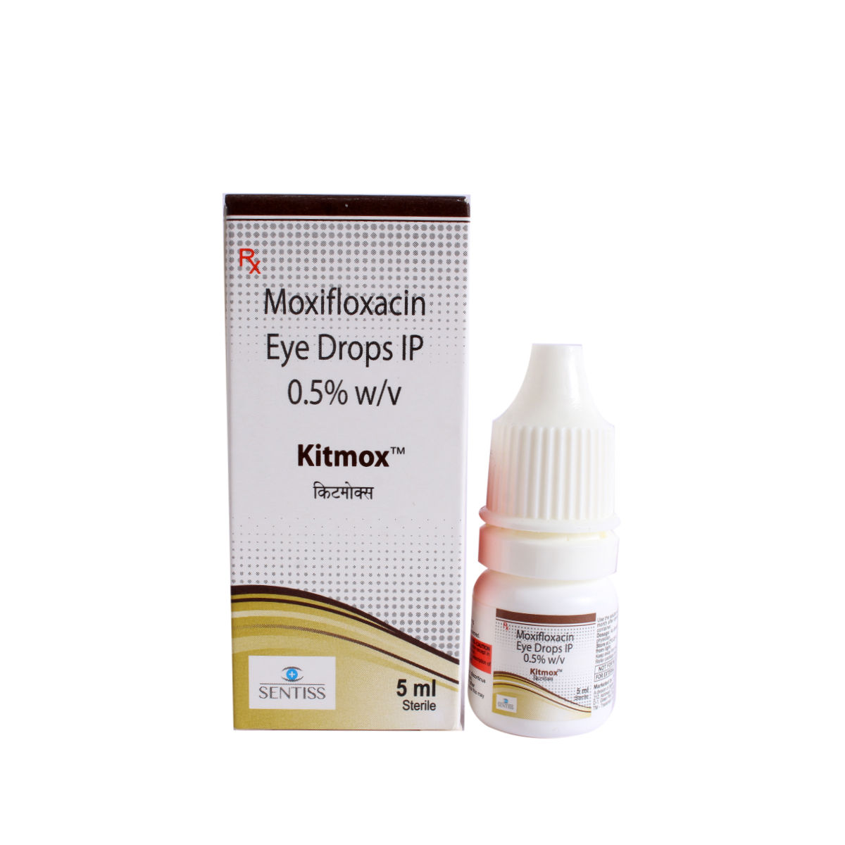 Kitmox Eye Drop 5 ml Price, Uses, Side Effects, Composition - Apollo ...