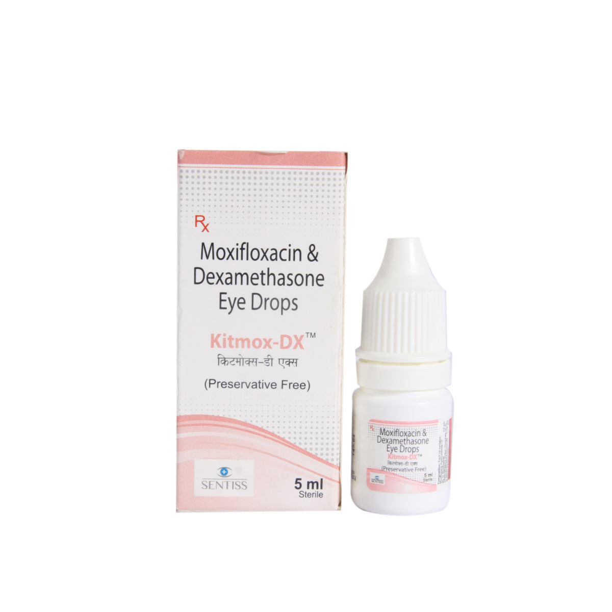 Kitmox-Dx Eye Drops 5Ml Price, Uses, Side Effects, Composition - Apollo ...