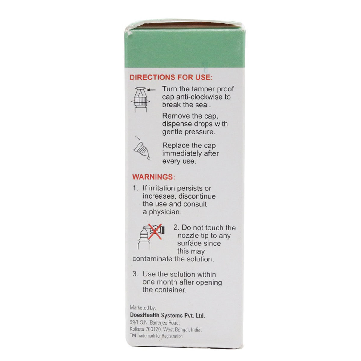 Klean Tears Ultra 1% Eye Drops 10 ml Price, Uses, Side Effects ...