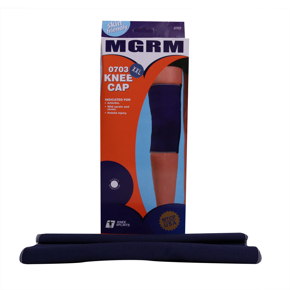 Mgrm Knee Cap 0703 XXL, 1 Count Price, Uses, Side Effects, Composition ...