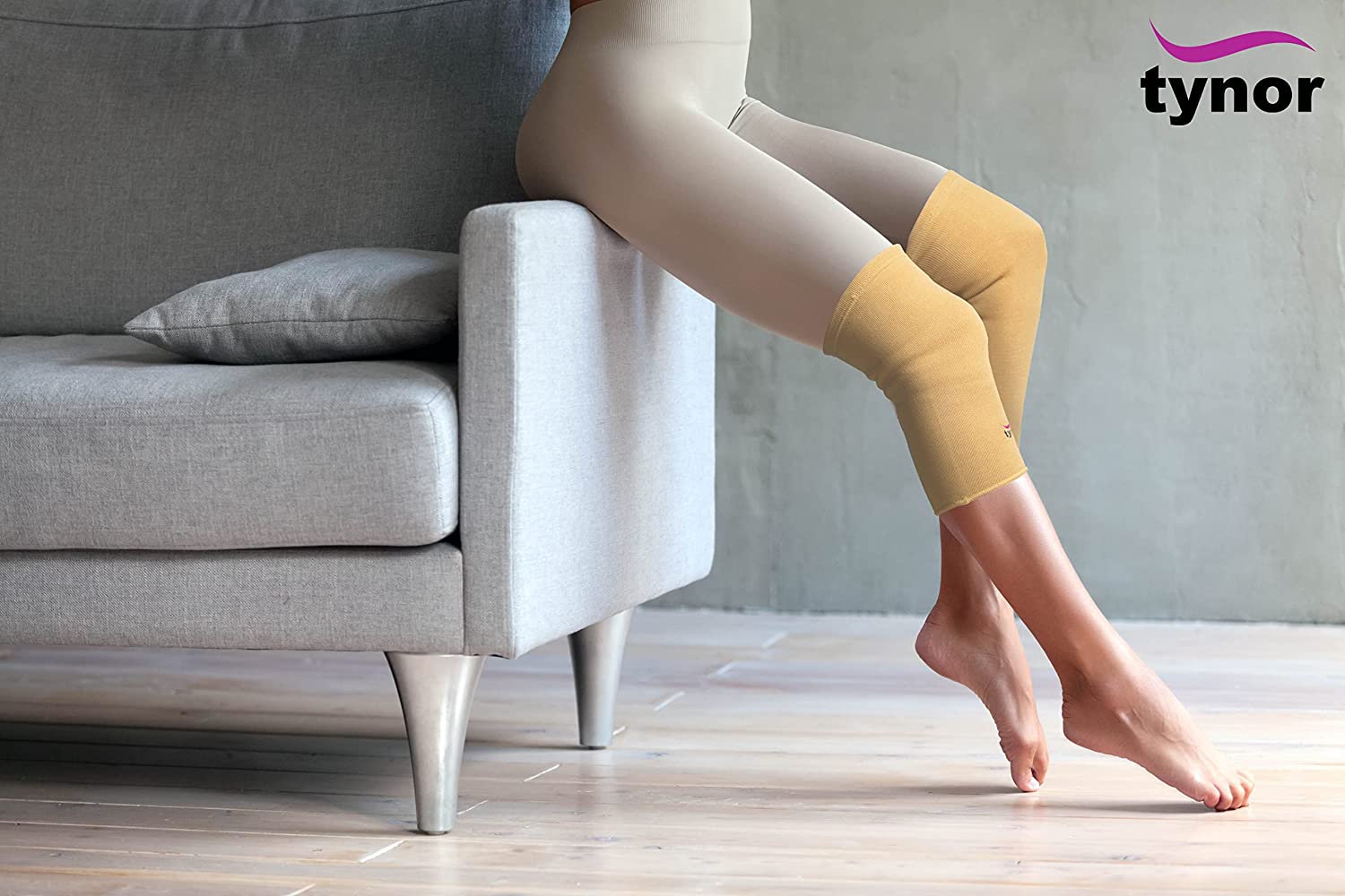 Tynor Knee Cap Large, 1 Pair Price, Uses, Side Effects, Composition ...