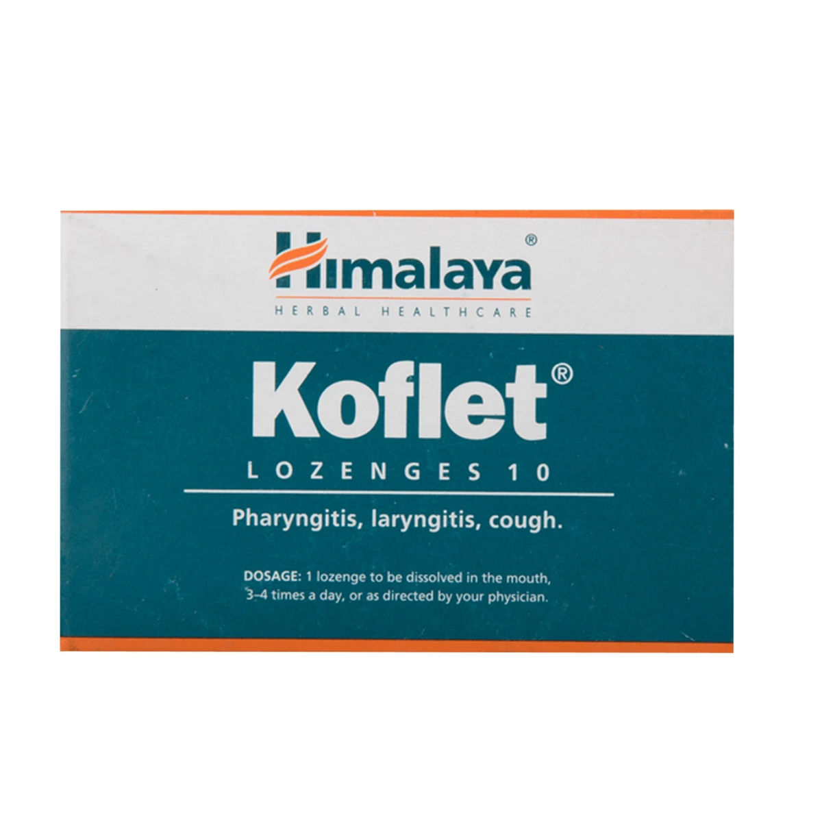Himalaya Koflet, 10 Lozenges Price, Uses, Side Effects, Composition ...