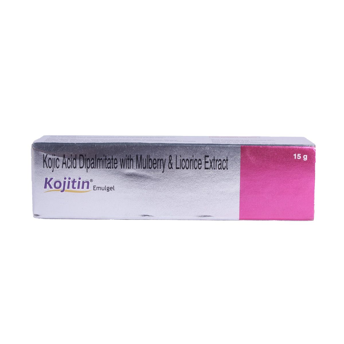 Kojitin Emulgel 15 gm Price, Uses, Side Effects, Composition - Apollo ...