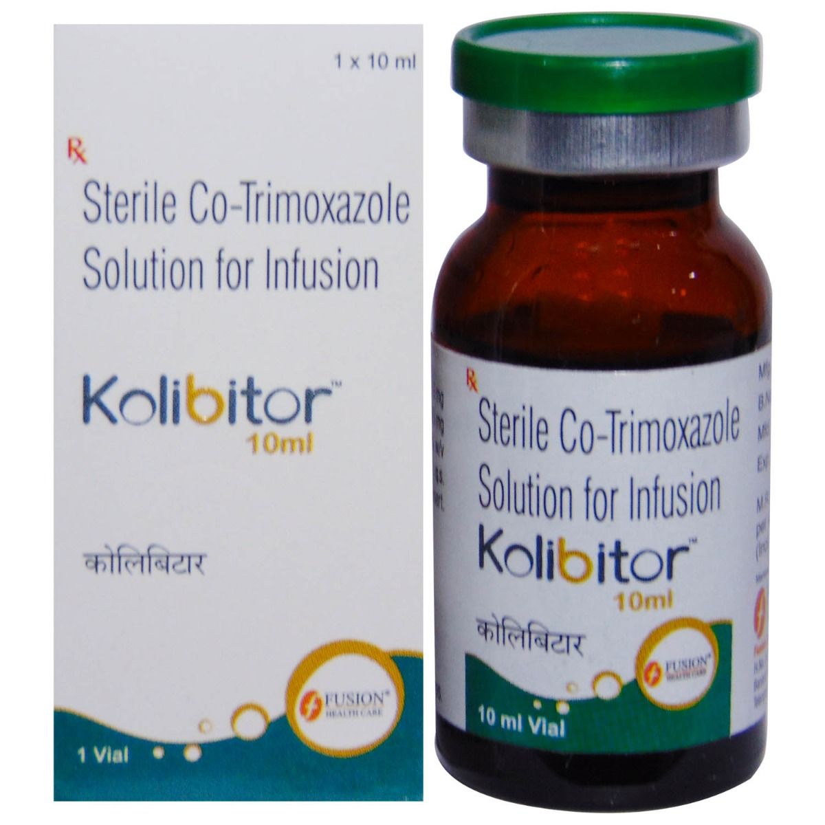 Kolibitor 10ml Injection Price, Uses, Side Effects, Composition ...