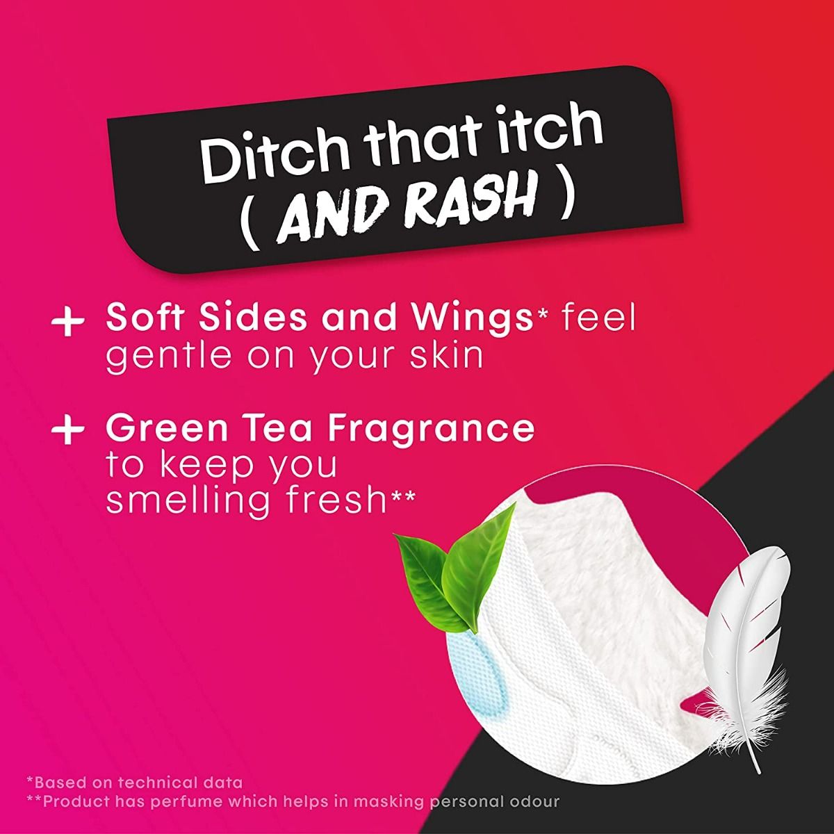 Kotex Super Overnight Sanitary Pads XL+, 14 Count Price, Uses, Side ...