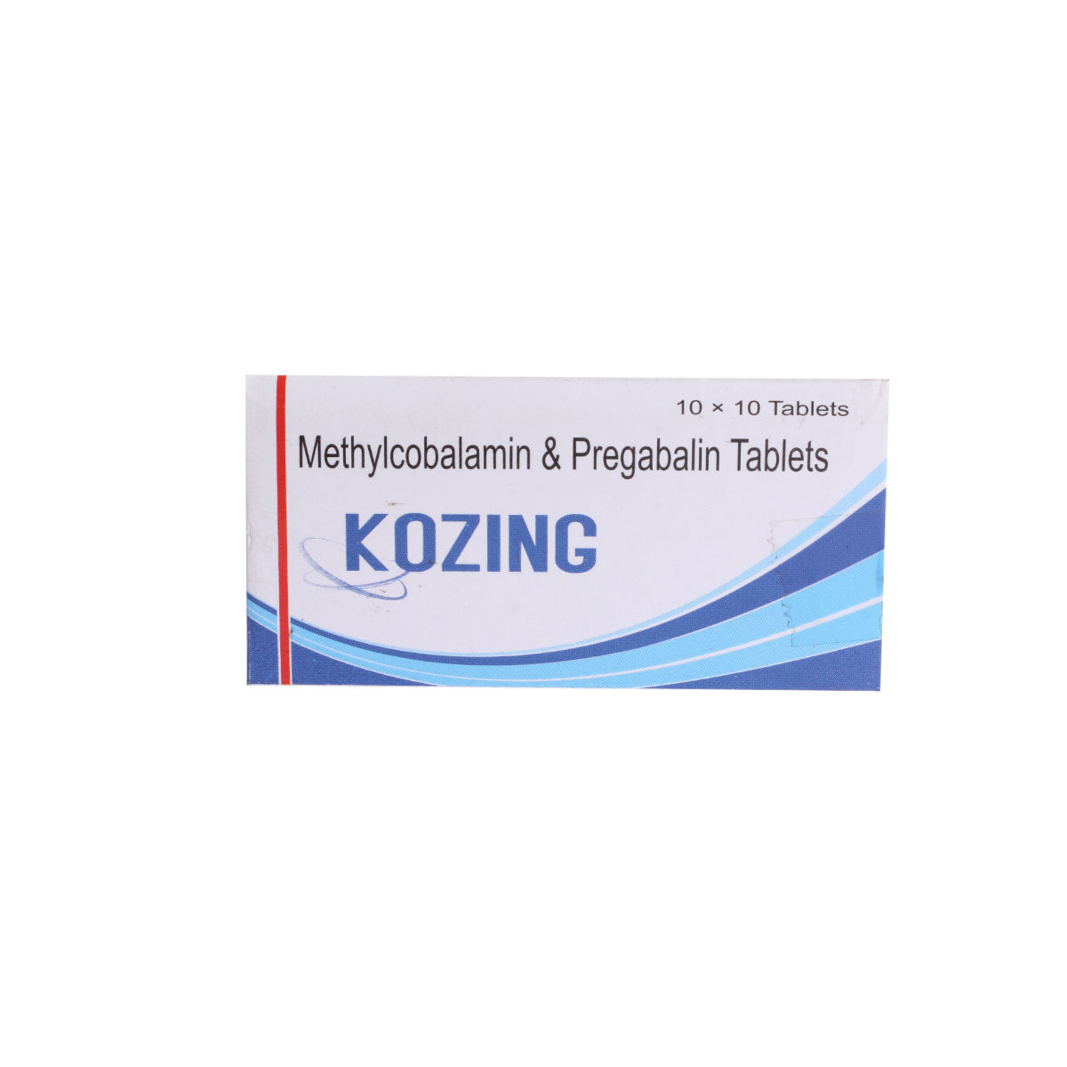 KOZING 75MG TABLETS 10'S Price, Uses, Side Effects, Composition ...