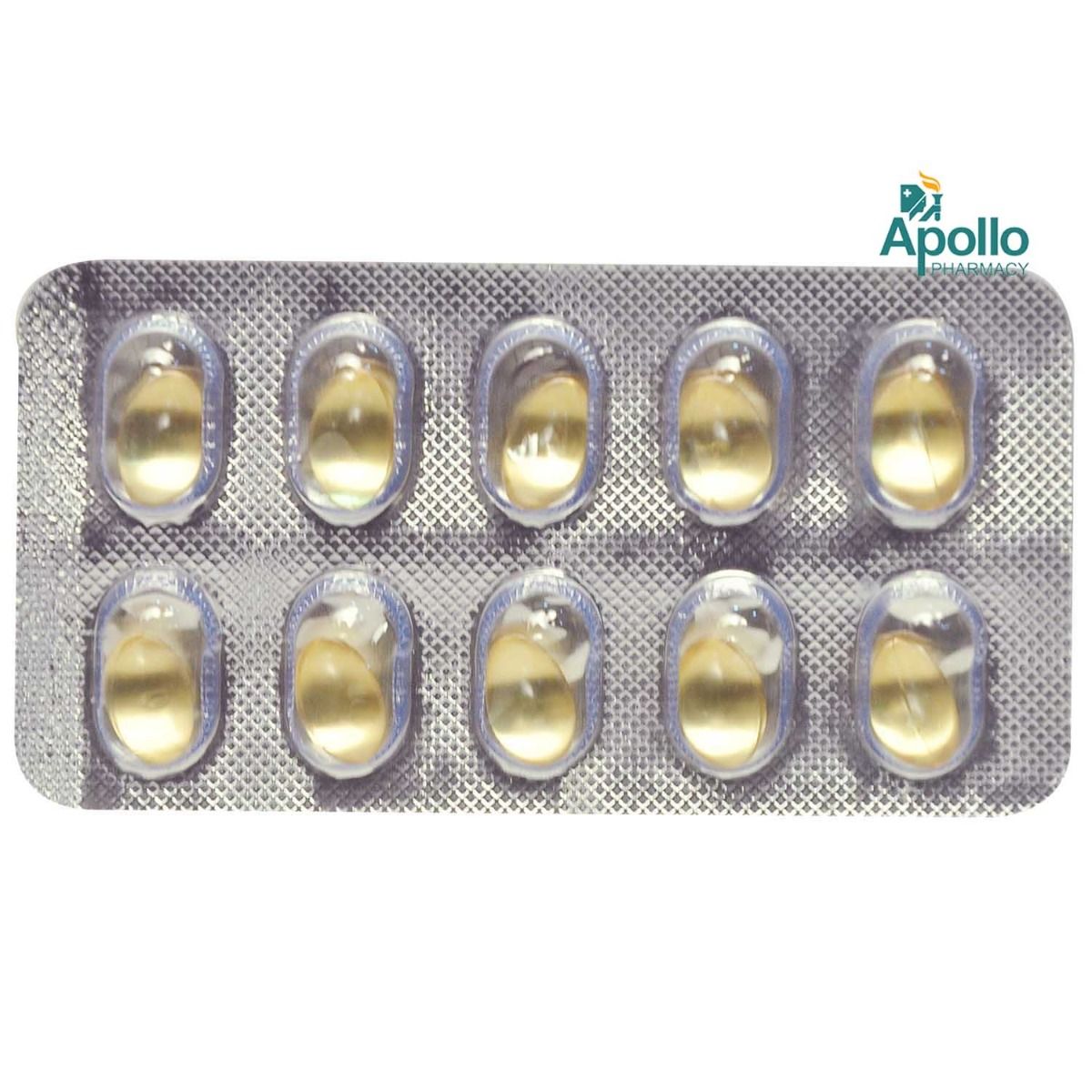 Kuffdryl Softgel Capsule 10's Price, Uses, Side Effects, Composition ...