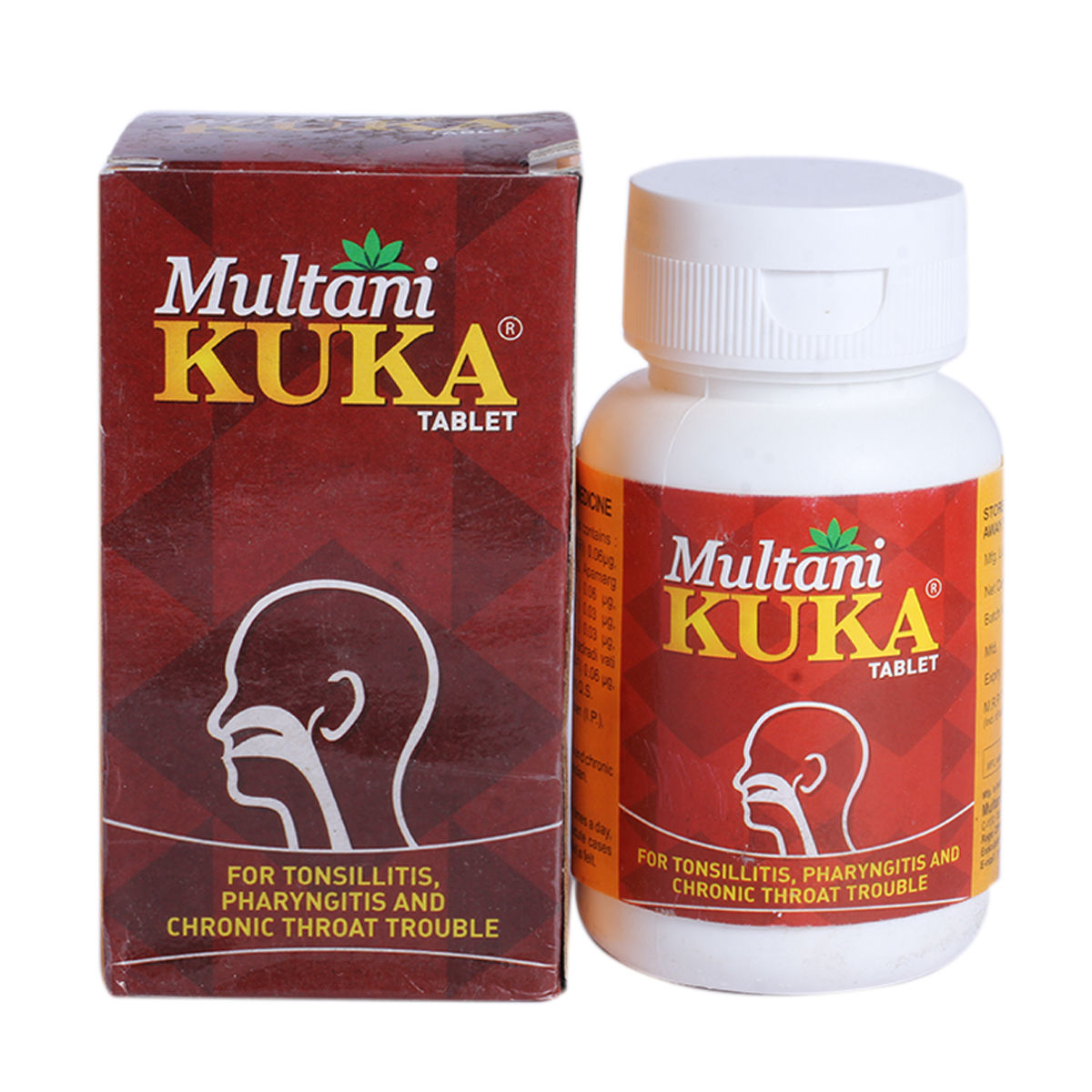 Multani Kuka, 100 Tablets Price, Uses, Side Effects, Composition ...