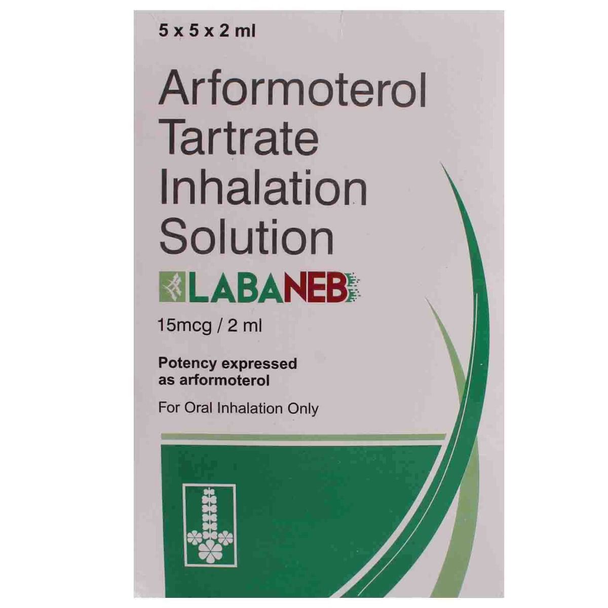 Labaneb Respules 5x2 ml Price, Uses, Side Effects, Composition - Apollo ...