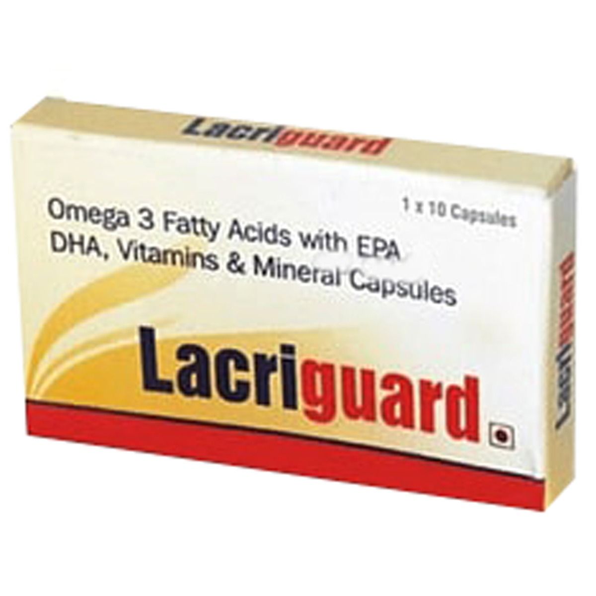 Lacriguard Capsule 10's Price, Uses, Side Effects, Composition - Apollo ...