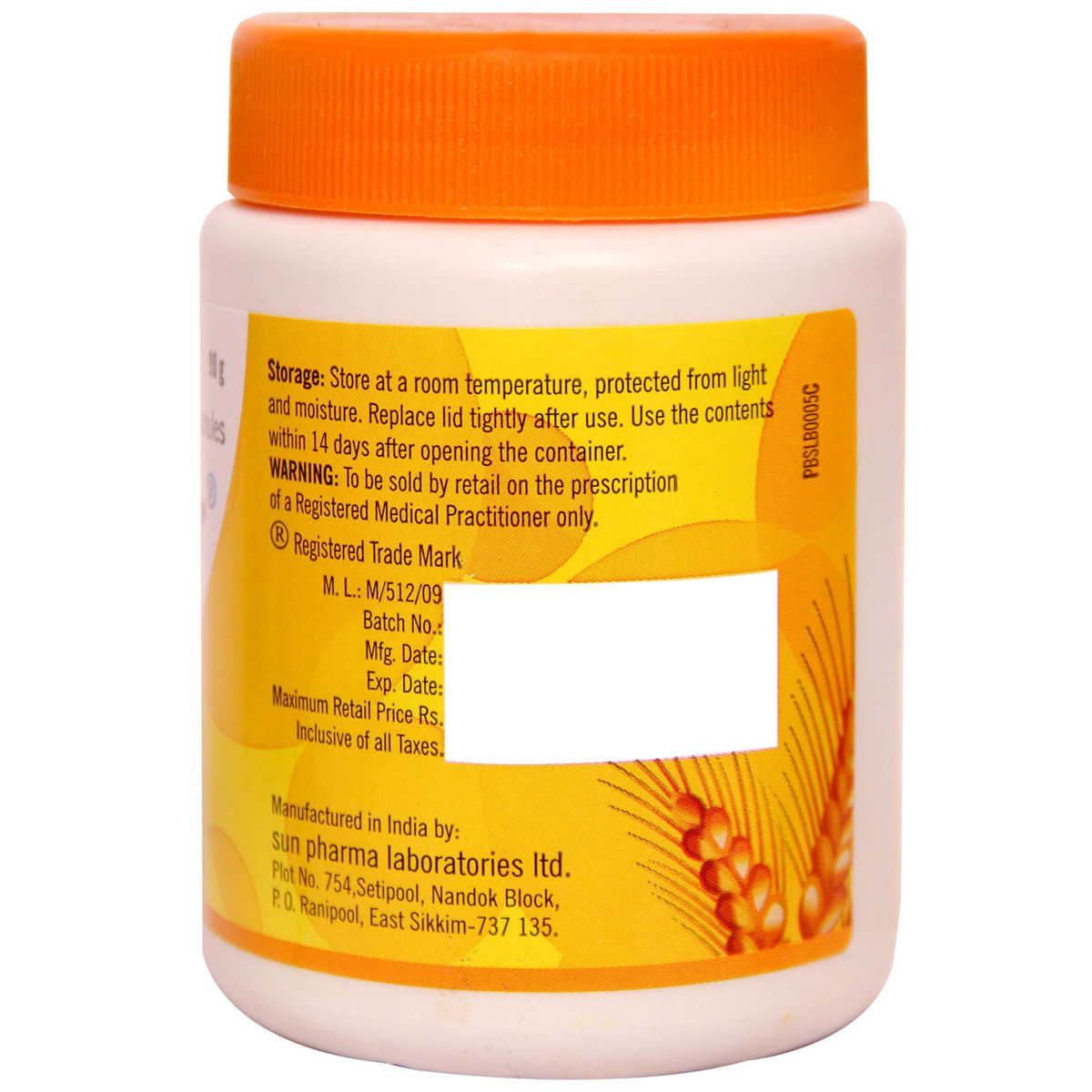 Lactifiber Granules 90 gm Price, Uses, Side Effects, Composition ...