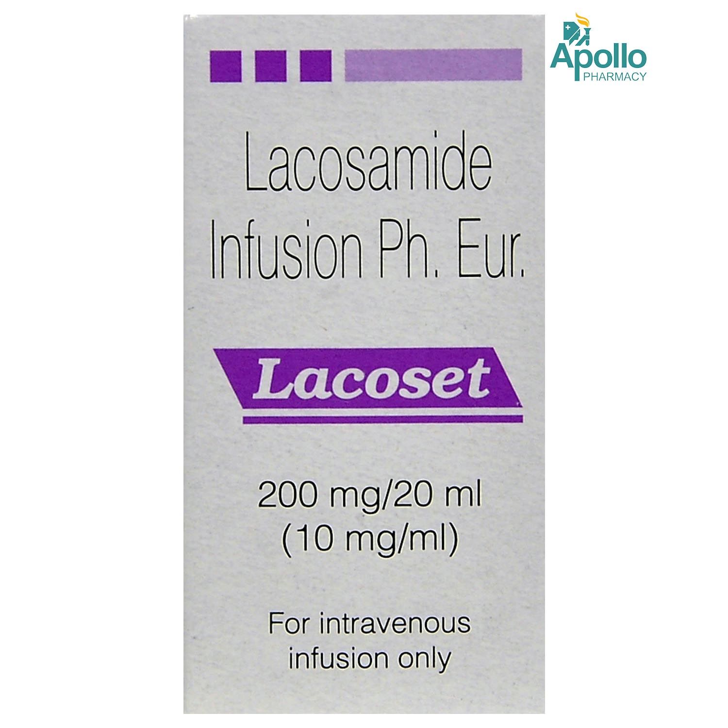 LACOSET 10MG/ML INJECTION Price, Uses, Side Effects, Composition ...