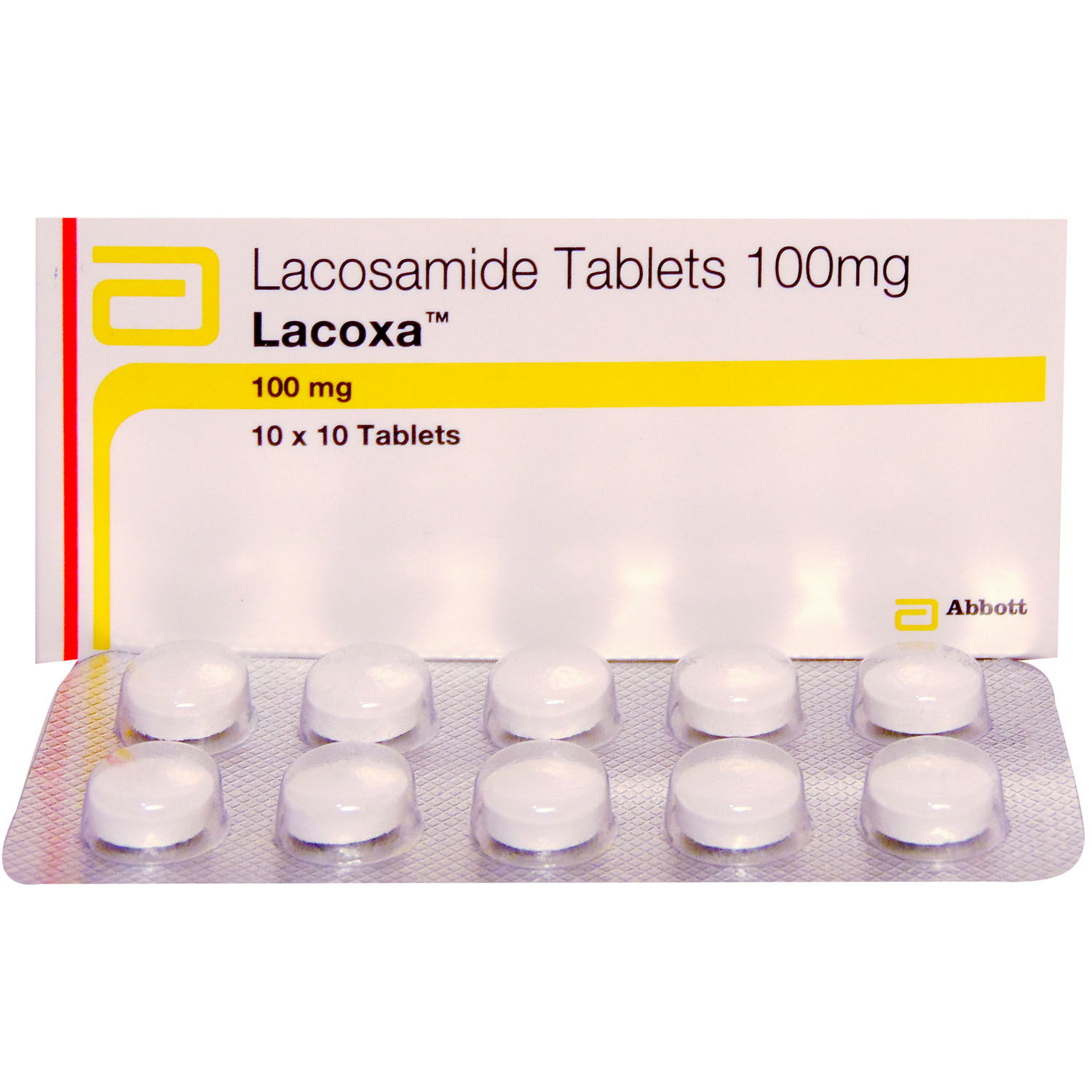 Lacoxa 100 mg Tablet 10's Price, Uses, Side Effects, Composition ...
