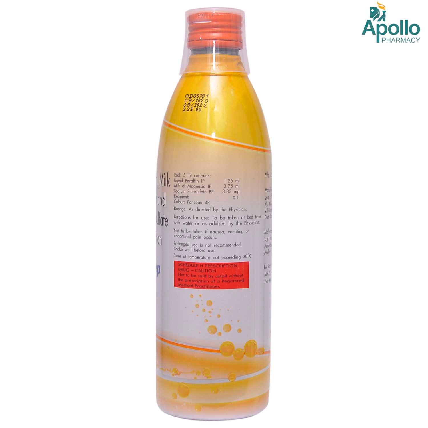 Lactihep Plus Oral Emulsion 250 ml Price, Uses, Side Effects ...