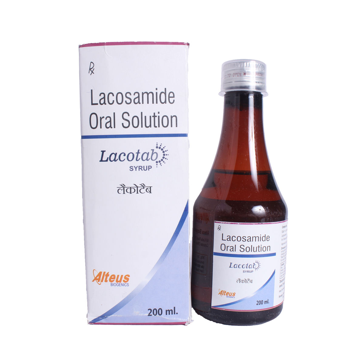 Lacotab Syrup 200 ml Price, Uses, Side Effects, Composition - Apollo ...