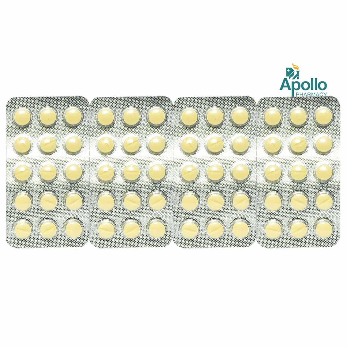Lacosam 100 Tablet 15's Price, Uses, Side Effects, Composition - Apollo ...