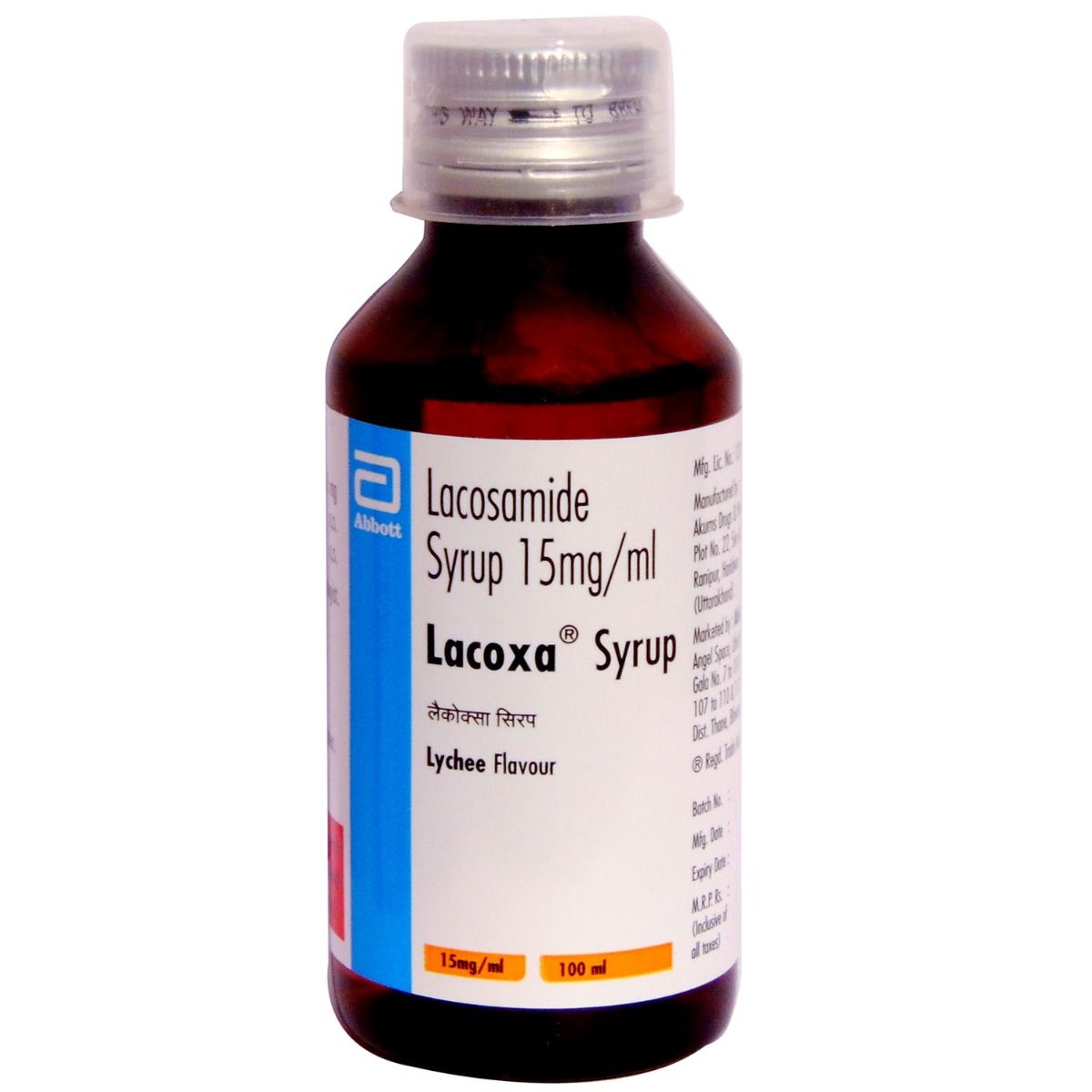 Lacoxa 15 mg Lychee Syrup 100 ml Price, Uses, Side Effects, Composition ...